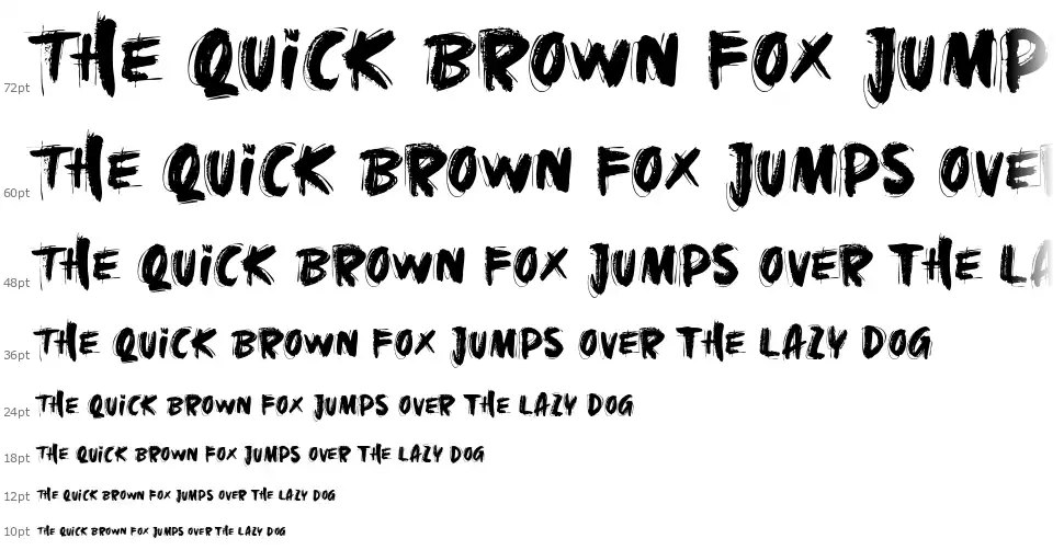 Gold Under The Mud font by Roland Huse Design | FontRiver