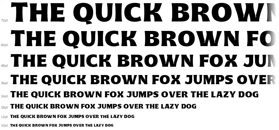 Golden Pepper font by Letterhend Studio | FontRiver