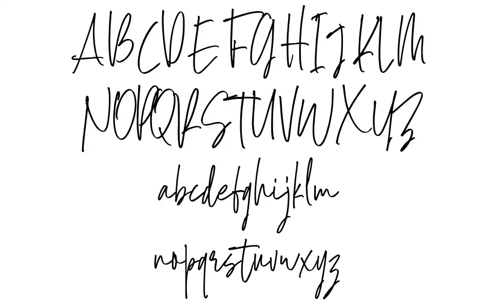 Goldenside Alt font by Runsell Studio | FontRiver