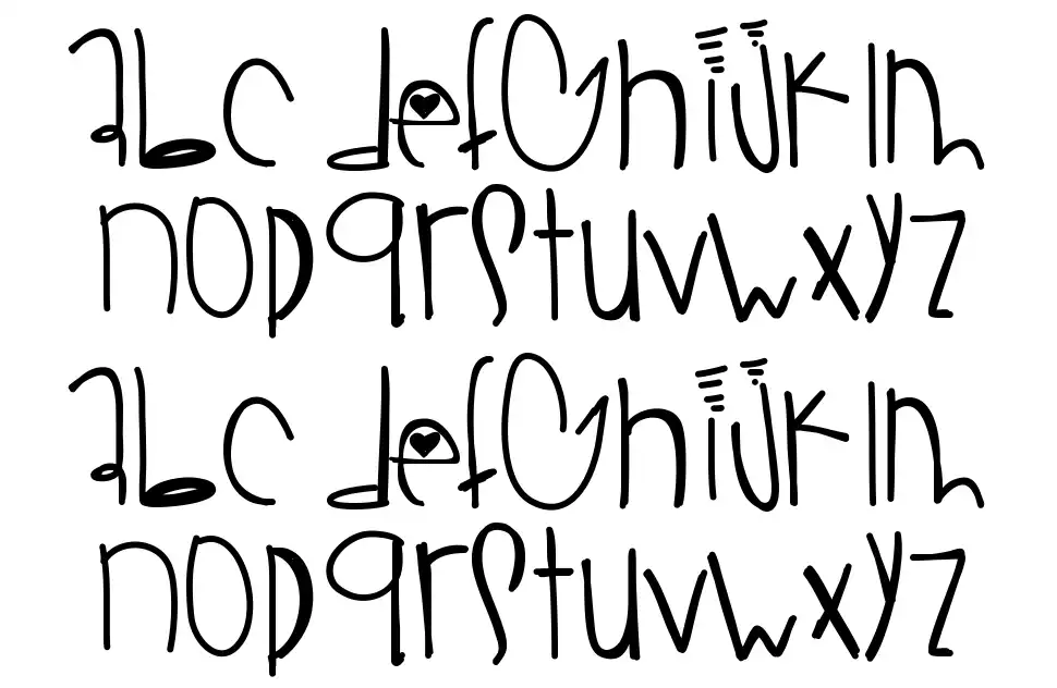 Goldmine font by Des Gomez | FontRiver