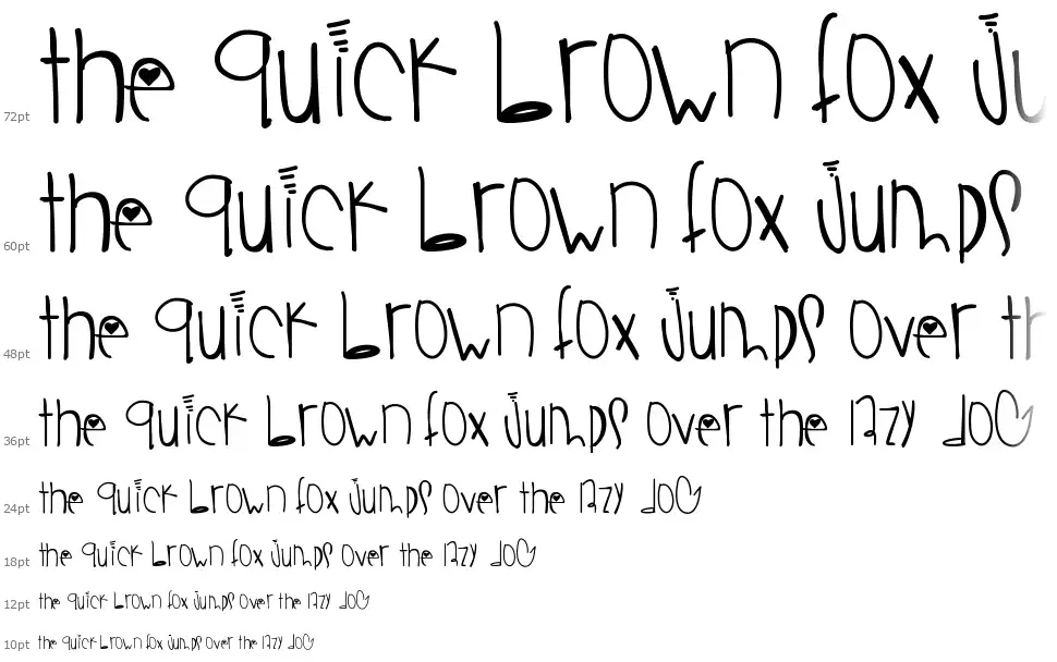 Goldmine font by Des Gomez | FontRiver