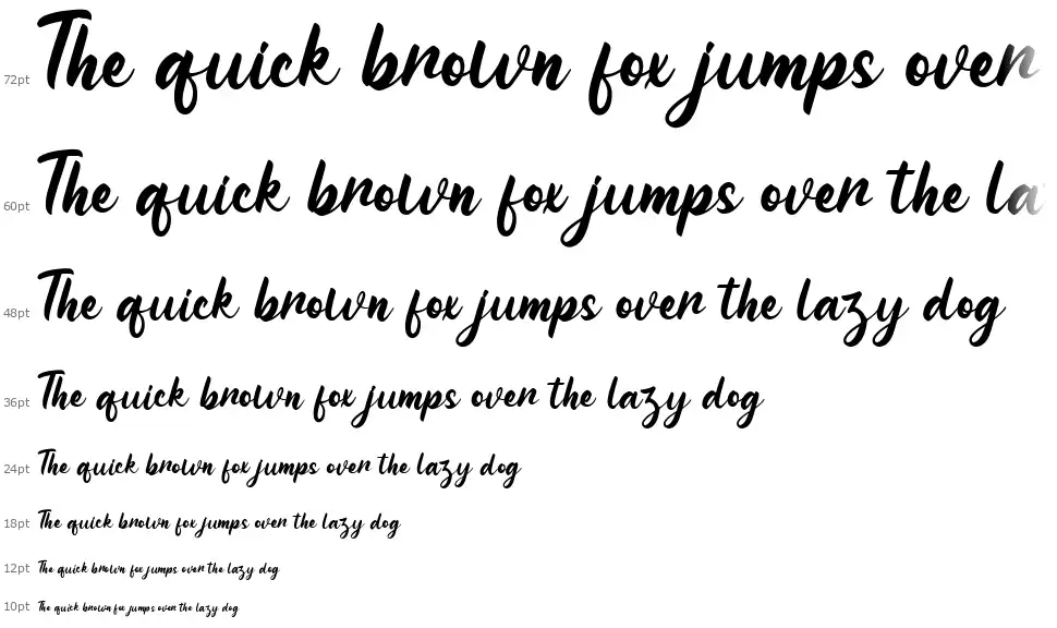 Gontela font by Attype Studio | FontRiver