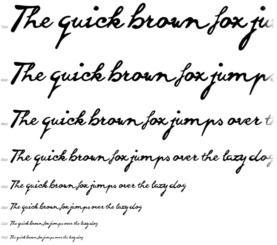 Good Vibes font by Peter Olexa | FontRiver