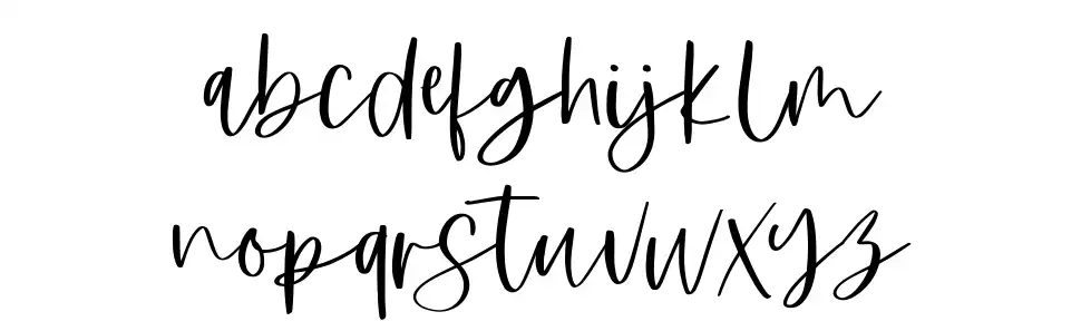 Goodly font by Fontysia | FontRiver