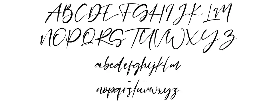 Goodness Matters font by Kong Font | FontRiver