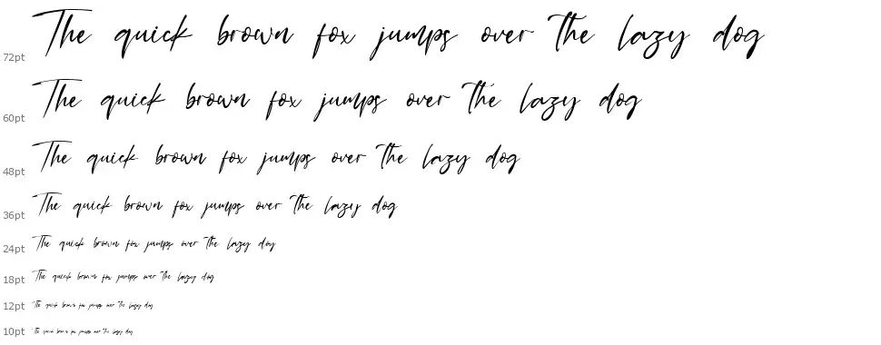 Goodness Matters font by Kong Font | FontRiver