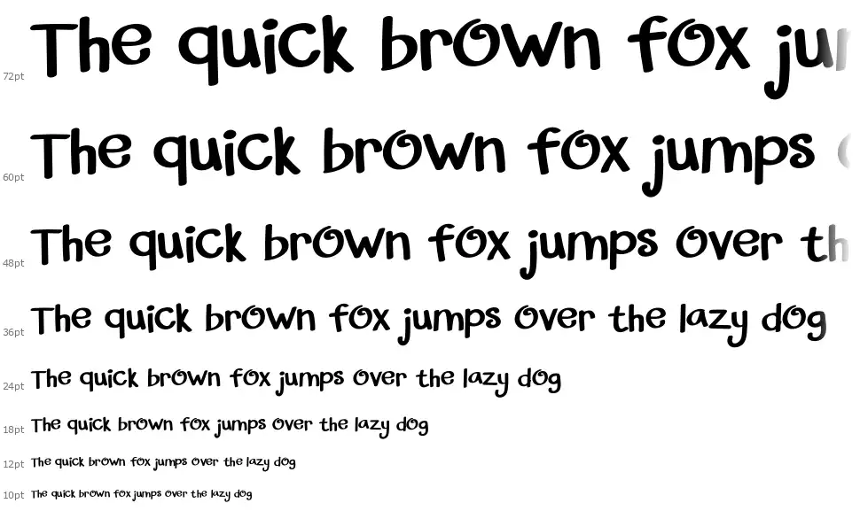 Goodnight Goodie font by Green Sea Studio | FontRiver