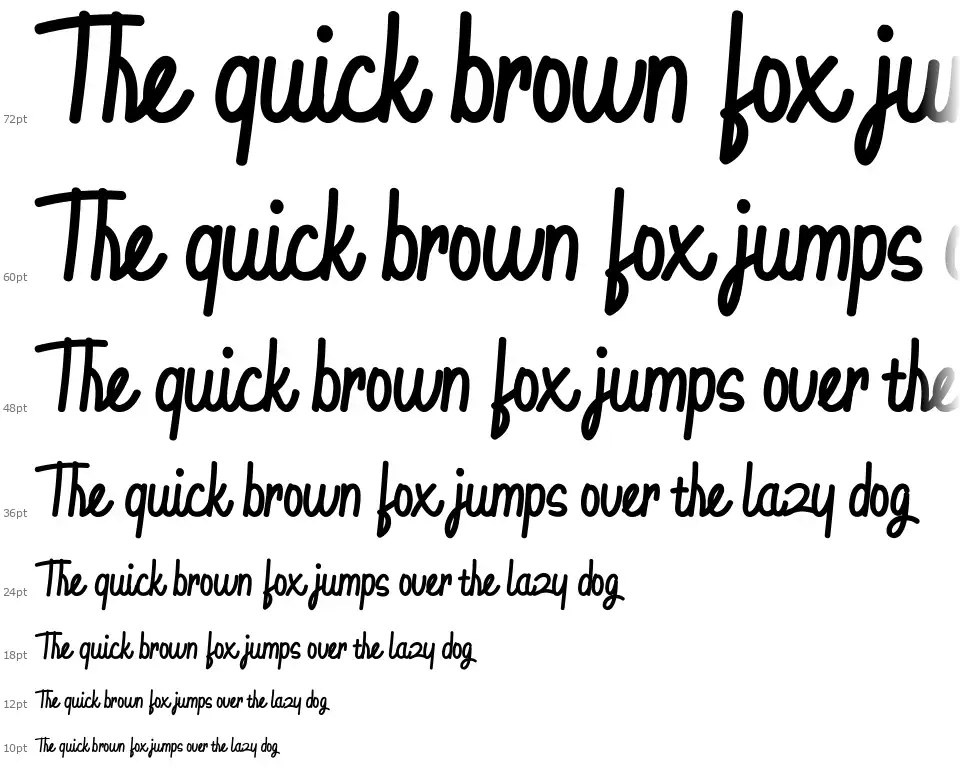 Goodtype font by Eko Arif Setiawan | FontRiver