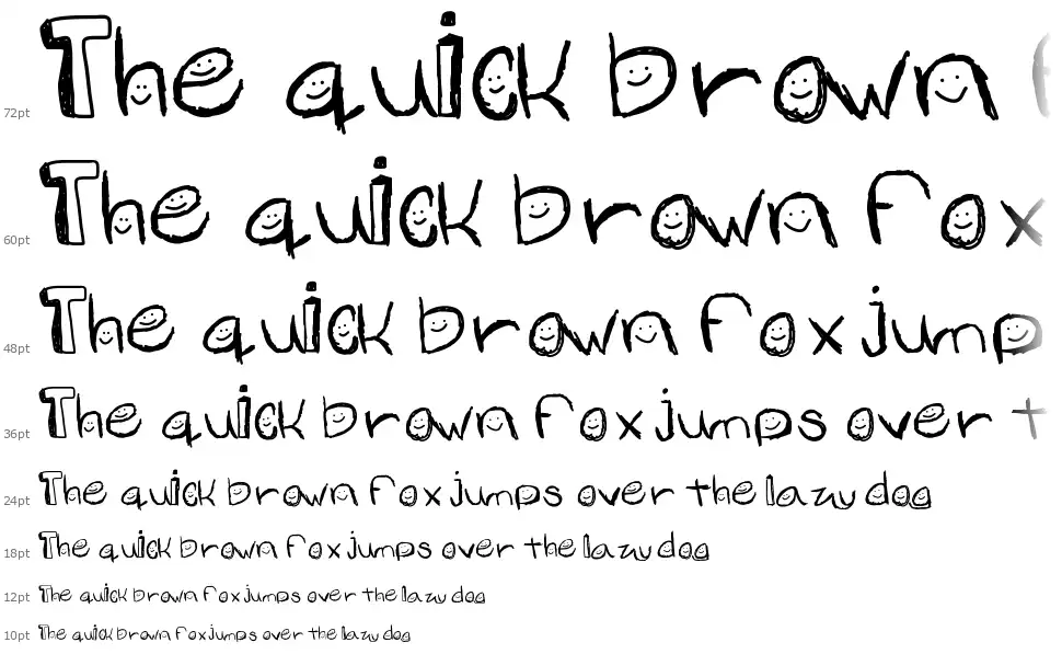 Goons font by Des Gomez | FontRiver