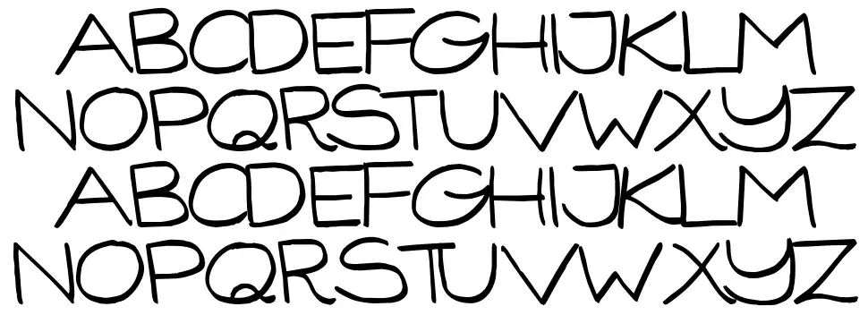 Fuente Gorilla Comix