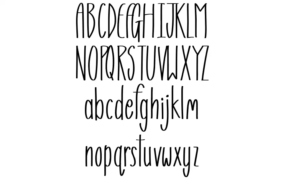 Gospel Message font by Jonathan S. Harris | FontRiver