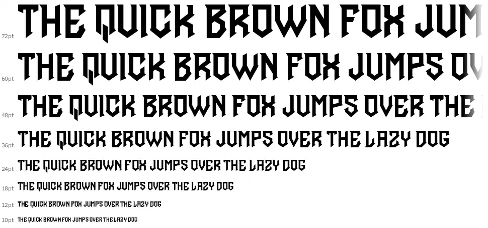 Gotham font by Vladimir Nikolic | FontRiver
