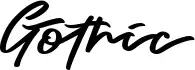 Gothic font by Glyphstyle | FontRiver