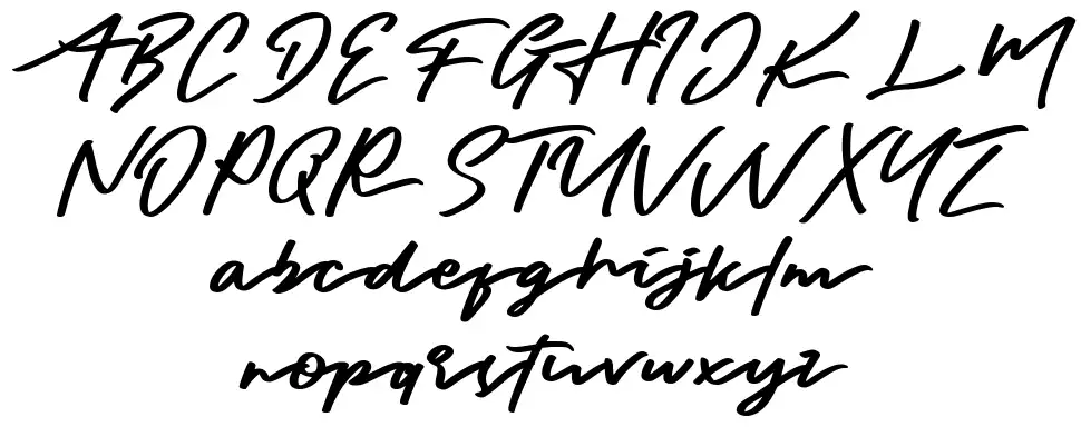Gothic Font By Glyphstyle Fontriver