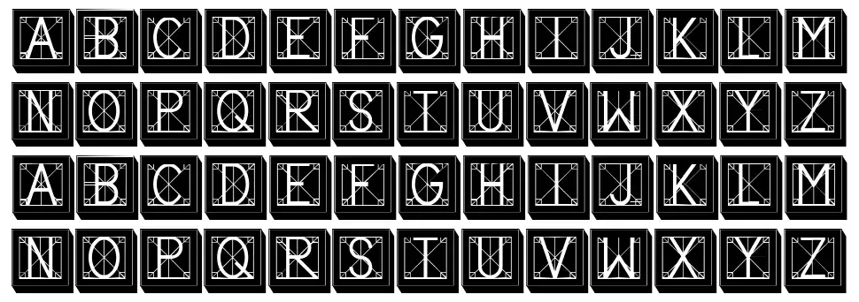 Gothica font by Vladimir Nikolic | FontRiver