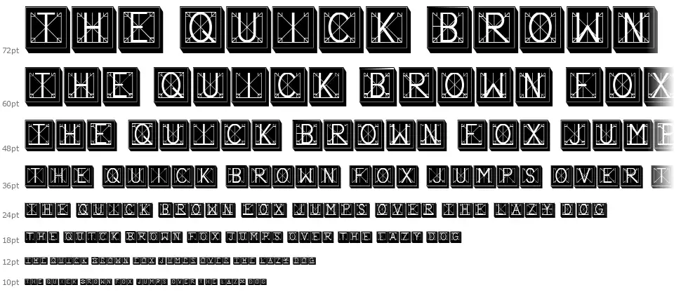 Gothica font by Vladimir Nikolic | FontRiver