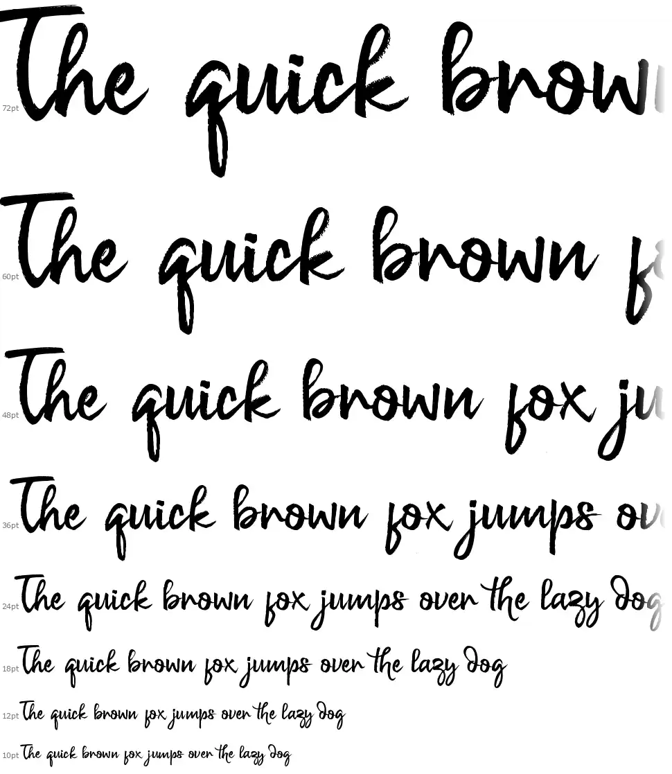 Govani Emir font by Subectype | FontRiver