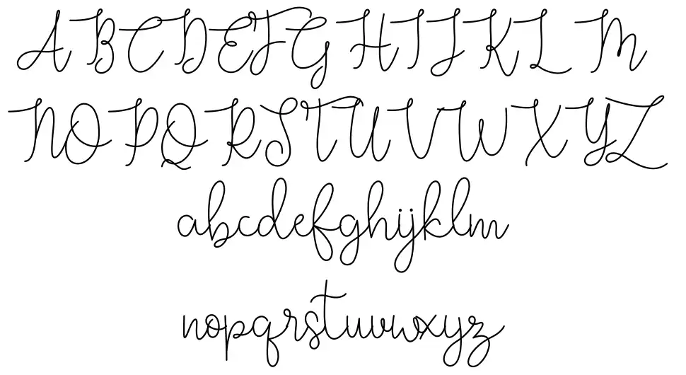 Grace font by Fanastudio | FontRiver