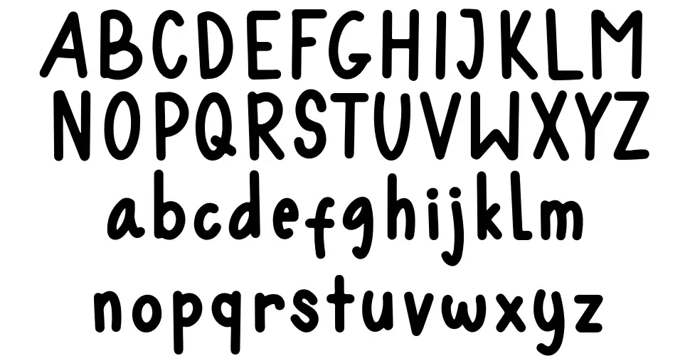 Gracelyn font by Si Panji | FontRiver