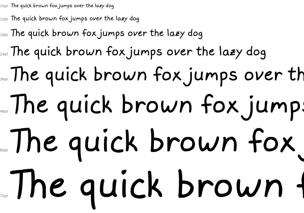 Gracie font by Kerry Ellis | FontRiver