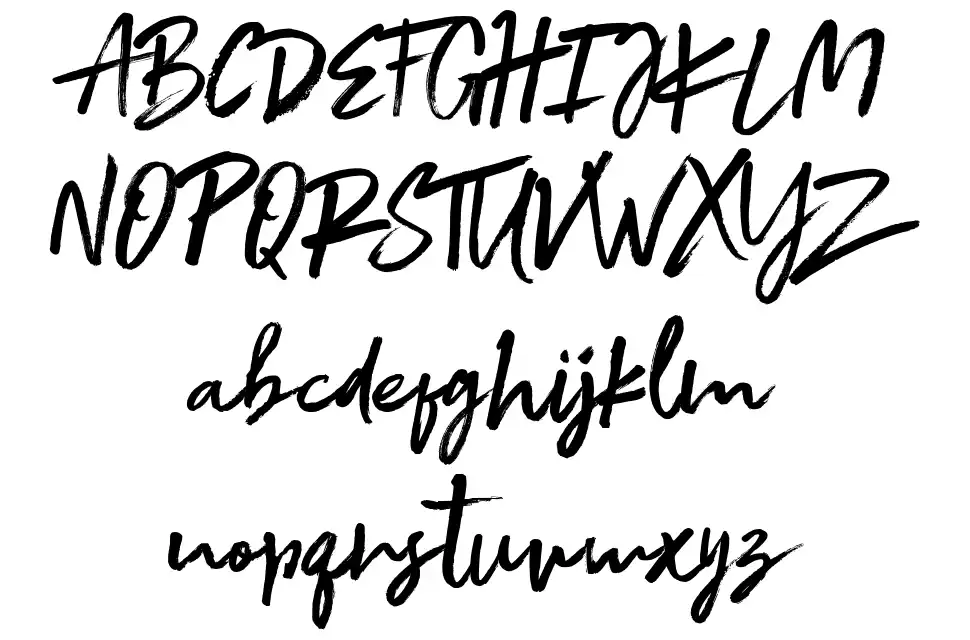 Grades font by Letteratom | FontRiver