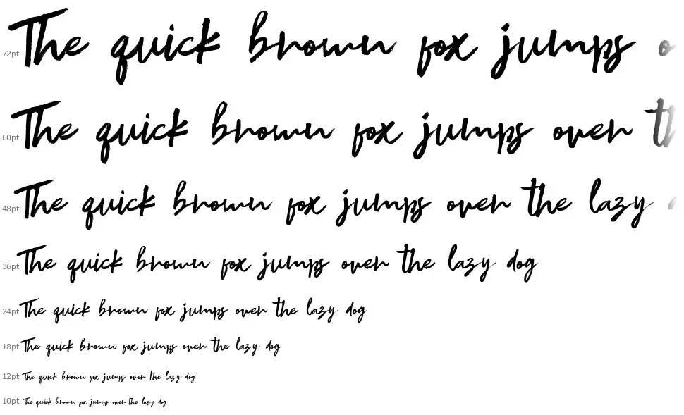 Grades font by Letteratom | FontRiver