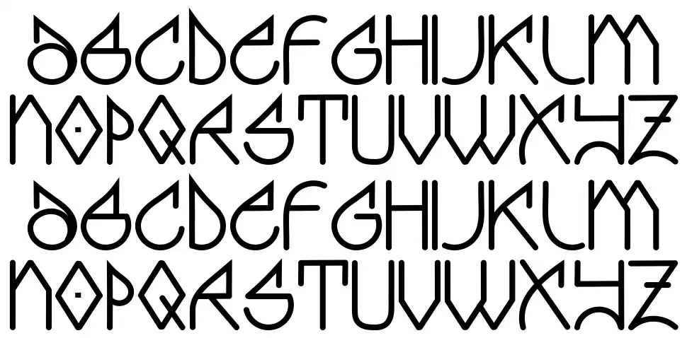 Graff font by | FontRiver