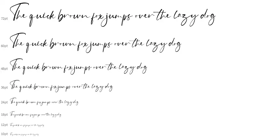 Grahamo font by Vultype | FontRiver