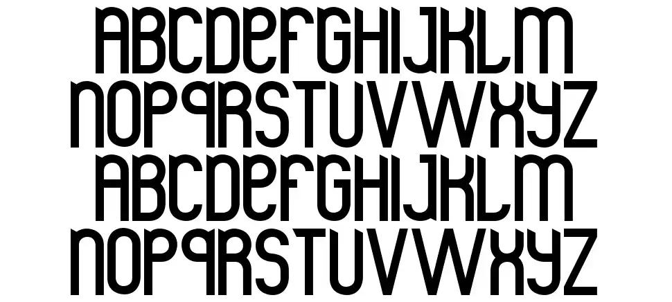 Gram font by Ewen Prigent - FontRiver