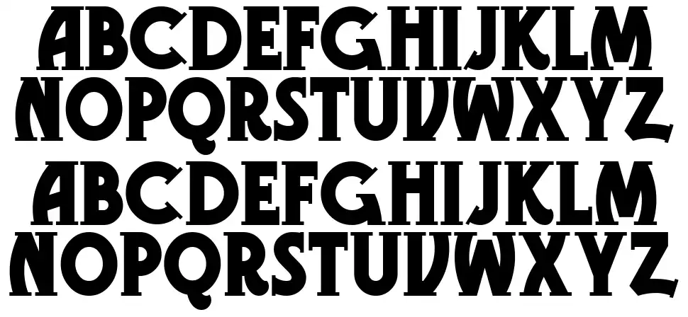 Gramophone NF font by Nick's Fonts | FontRiver