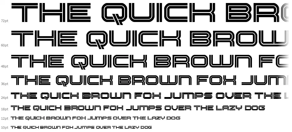 Gran Torino font by Iconian Fonts | FontRiver