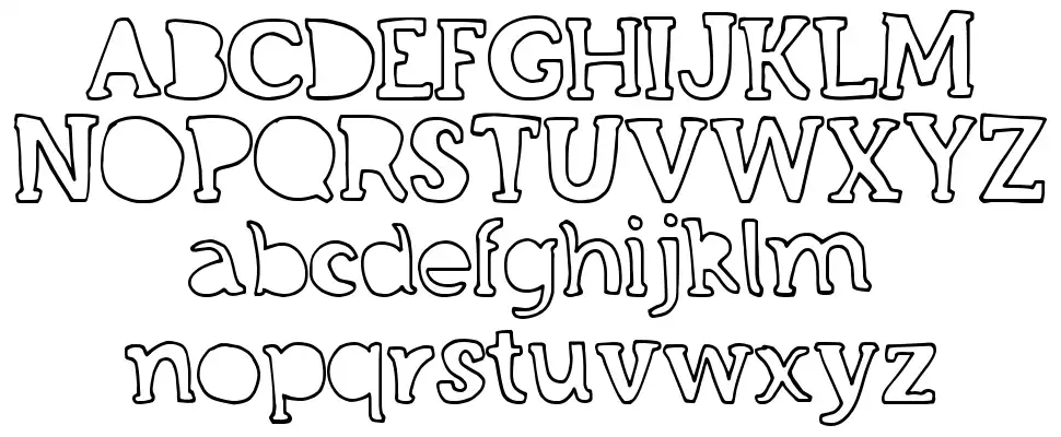 Grand Circle DT font by Xerographer Fonts - FontRiver