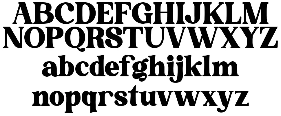 Grand Royal font by Letterena Studios | FontRiver