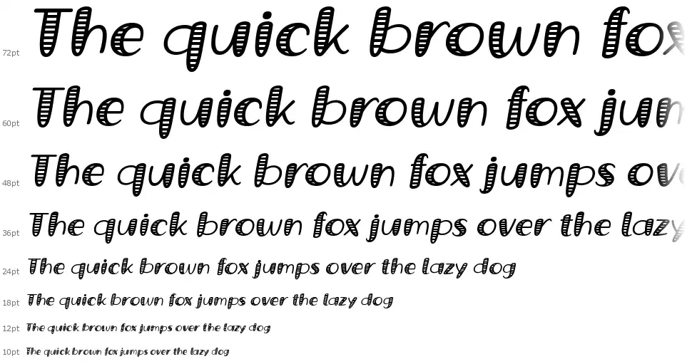 Grande October Four font by 7NTypes | FontRiver