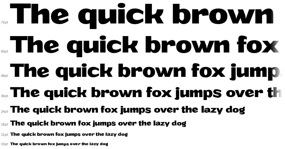 Grandi font by Måns Grebäck | FontRiver