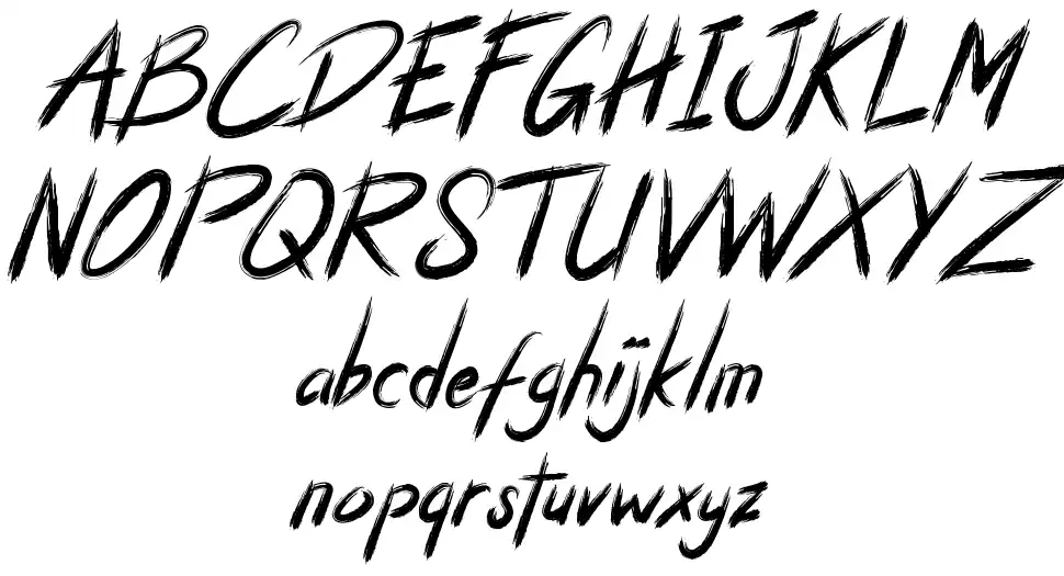 Granite font by Creatype Studio | FontRiver