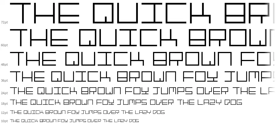 Granite Postmodern font by H.G. Blakeman | FontRiver