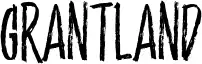 Grantland font by Letterhend Studio | FontRiver