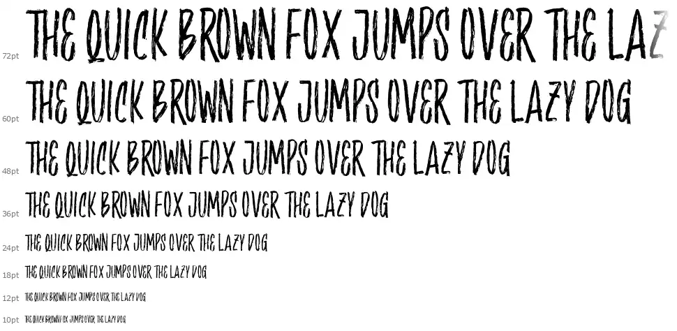Grantland font by Letterhend Studio | FontRiver