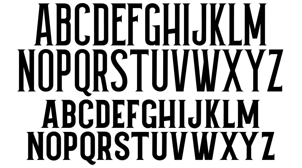 Grantmouth font by Graptail Type Studio | FontRiver