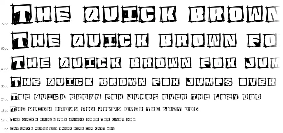 Graphic Attitude font by Antonio Bucu | FontRiver