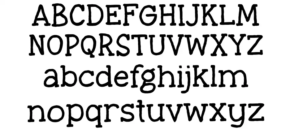 Grasshopper Font By Tokopress Fontriver