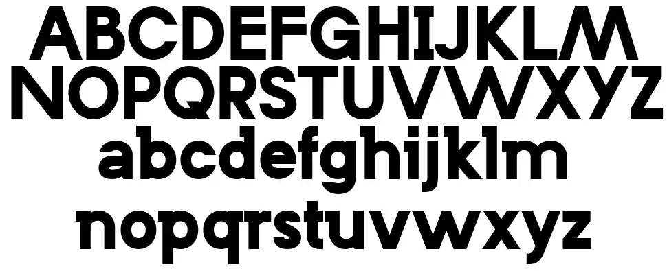 Gravity Points font by 177Studio | FontRiver