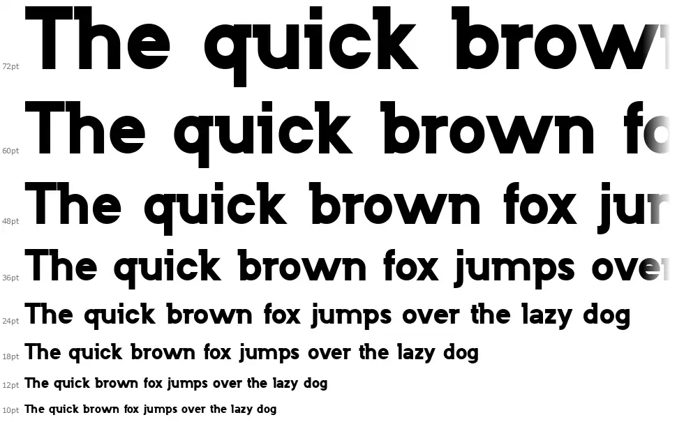 Gravity Points font by 177Studio | FontRiver