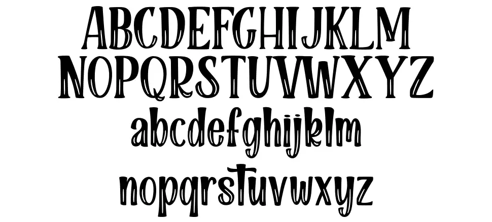 Gray Skin font by Typhoon Type - Suthi Srisopha | FontRiver