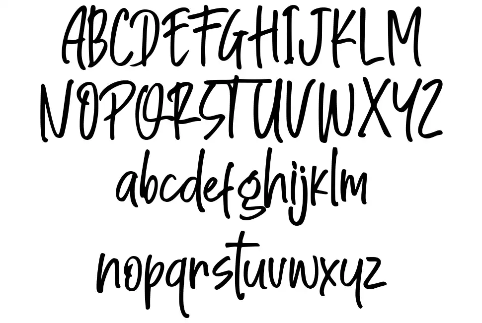 Great Authorized font by Haksen Letters | FontRiver