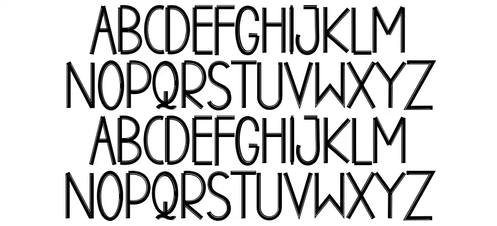 Great House font by Milea Sajojo | FontRiver