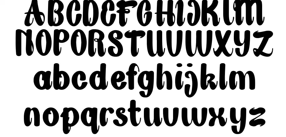 Great Job font by weknow | FontRiver