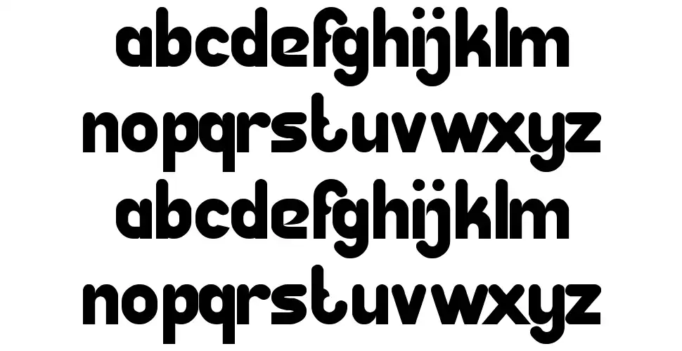 Great Leader font by weknow | FontRiver