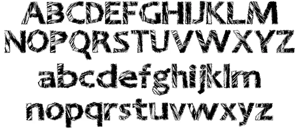 Great Nineties font by Xerographer Fonts | FontRiver